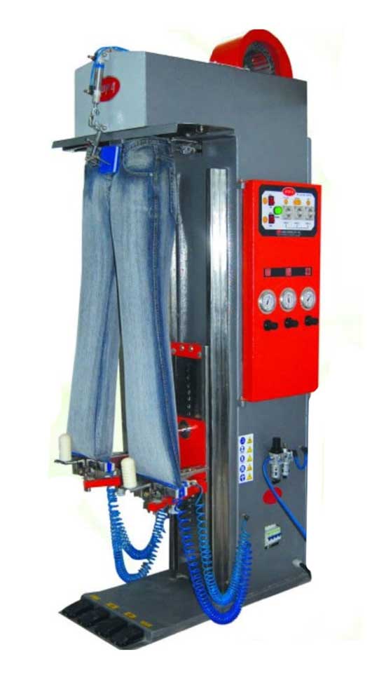 Shirt Pressing Machine, Garments Pressing Machine, Shirt Folding Table